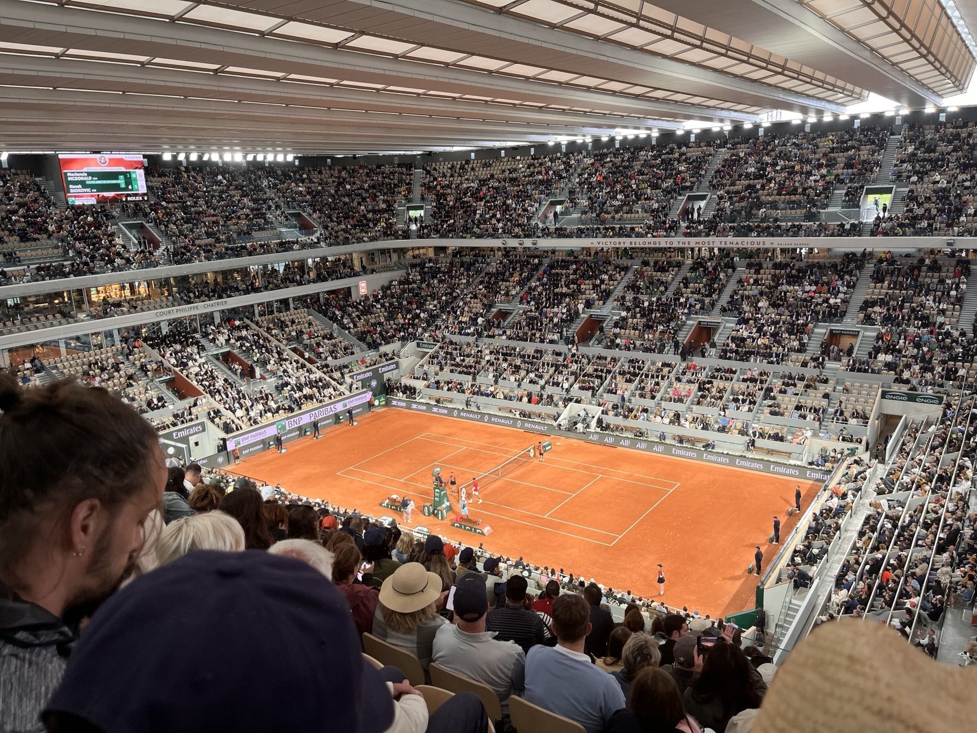 What Are The 10 Biggest Tennis Stadiums? | Tennis Ticketing